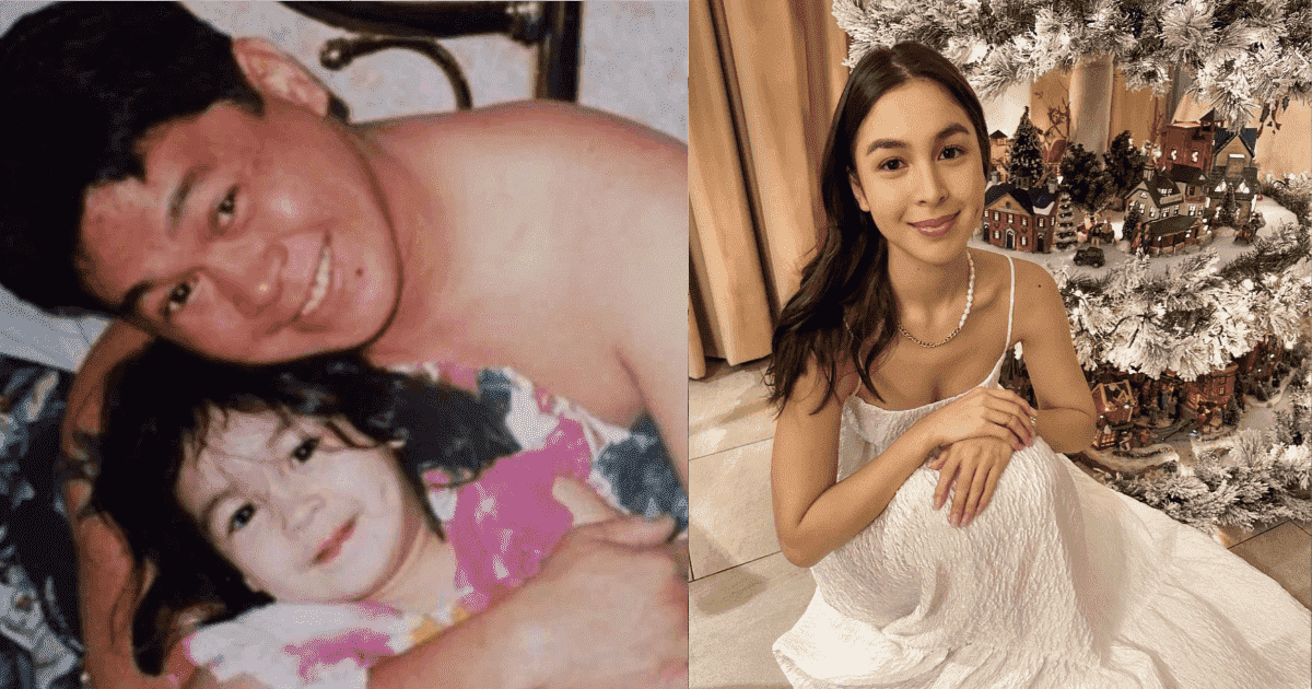 Dennis Padilla sends Christmas greeting to estranged daughter Julia Barretto • PhilSTAR Life